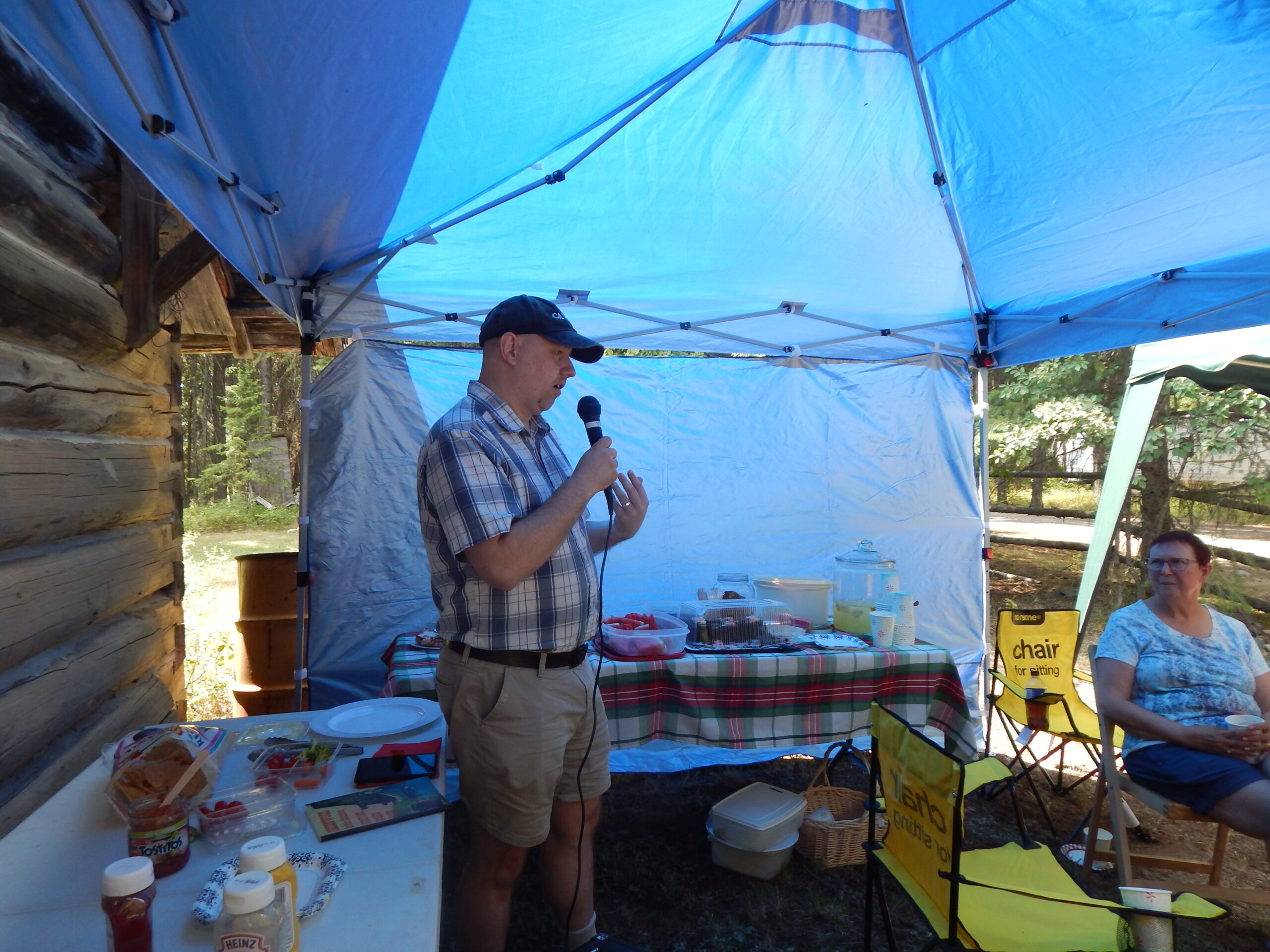 Boundary Historical Society Newsletter – Boundary Historical Society